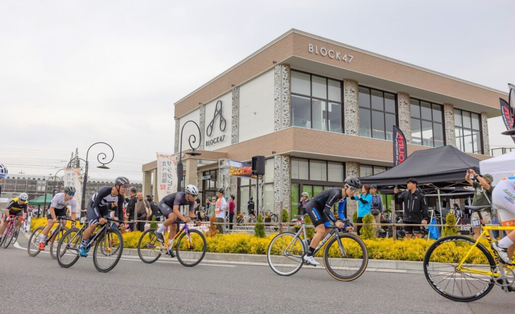 サイクルステーション | BLOCK47