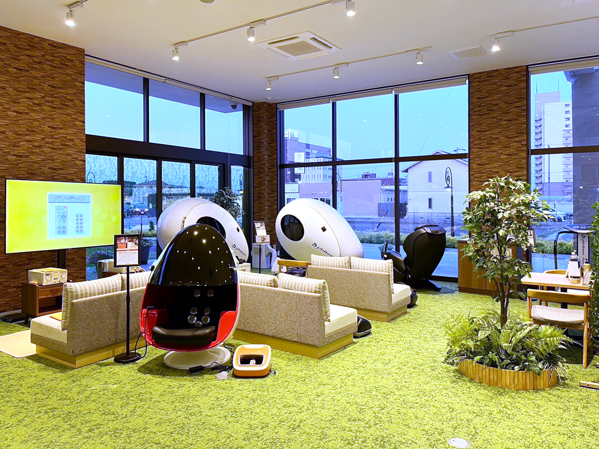 BLOCK47‐ボディケア＆IPラウンジ | BLOCK47