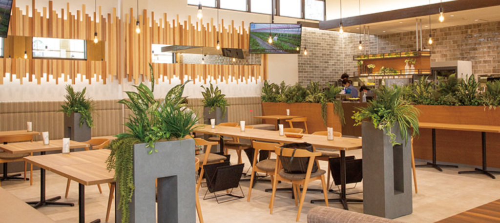 カフェ・レストラン | BLOCK47